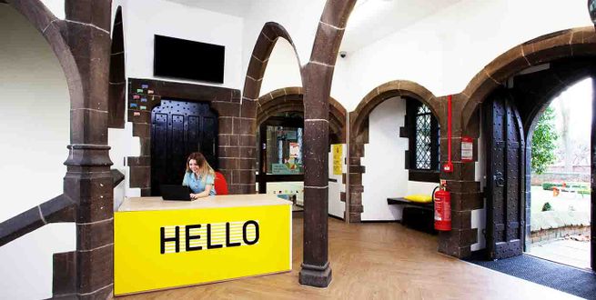 The Priory Leeds Student Accommodation