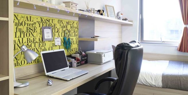 The Railyard Cambridge Student Accommodation