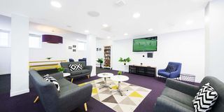 Adam Street Gardens Cardiff Student Accommodation