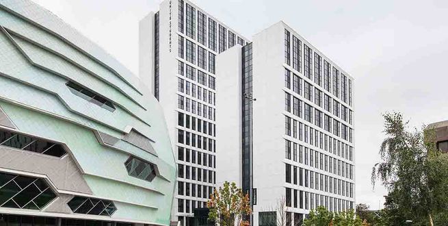 White Rose View Student Accommodation