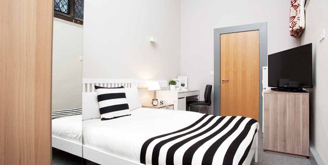 The Priory Leeds Student Accommodation