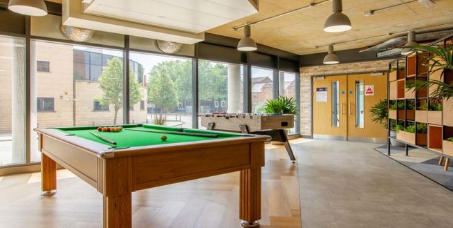The Croft Derby Student Accommodation | Universityliving.com