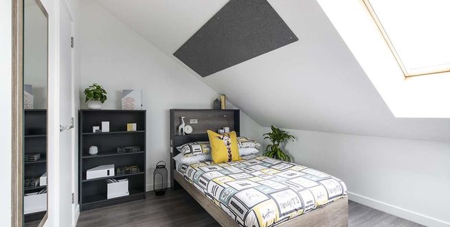 Anglia House Cambridge Student Accommodation