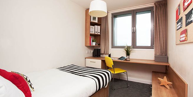 Emily Bowes Court London Student Accommodation