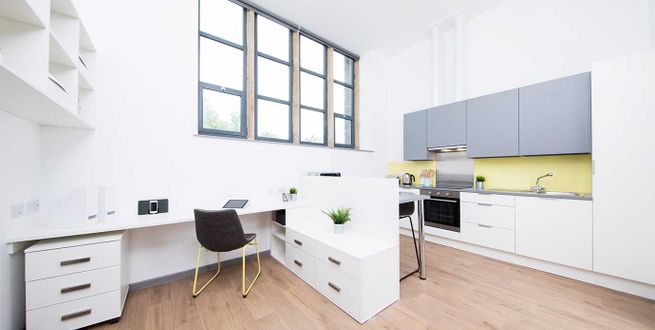 St Vincents Place Sheffield Student Accommodation