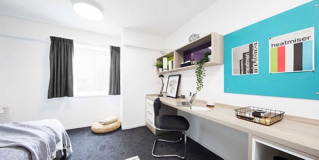 Ty Pont Haearn Cardiff Student Accommodation