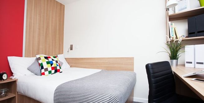 North Lodge London Student Accommodation