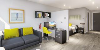 Mansion Point Manchester Student Accommodation