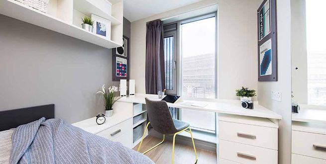 Horizon Heights Liverpool Student Housing