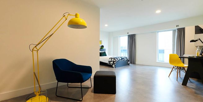 Dorset Point Dublin Student Accommodation