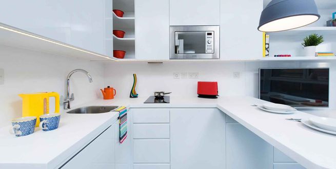 Scape Shoreditch London Student Accommodation | UniversityLiving