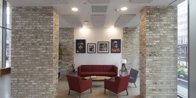 Pablo Fanque House Norwich Housing | Universityliving.com