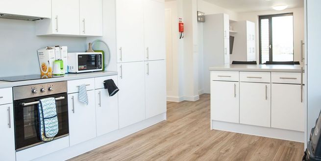 Atlas House Exeter Student Accommodation | UniversityLiving.com