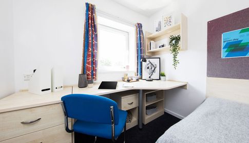 Clodien House Cardiff Student Accommodation