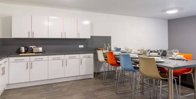 The Croft Derby Student Accommodation | Universityliving.com