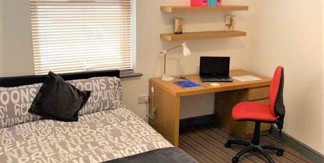 Millfield House Sunderland Student Accommodation | Universityliving.com