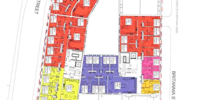 Depot Point London Student Accommodation