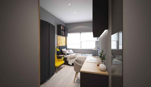 Therese House London Student Accommodation