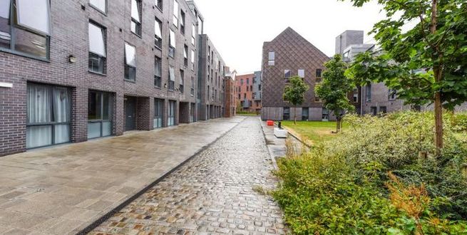 Tramways Chester Student Accommodation