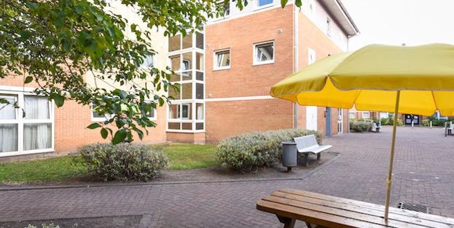 The Railyard Liverpool Student Accommodation