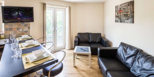 City Edge Manchester Student Accommodation | University Living