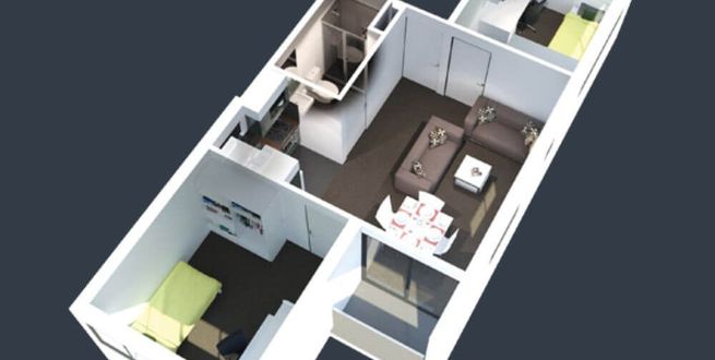 UNSW Village Sydney Student Accommodation | Universityliving