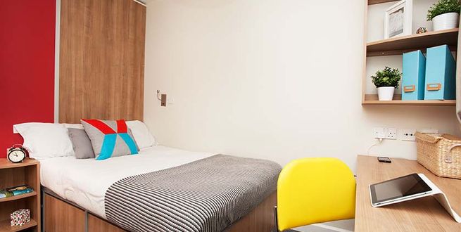 Emily Bowes Court London Student Accommodation