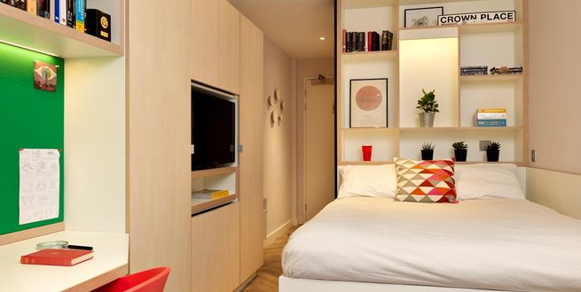 Student Castle Cambridge Student Accommodation