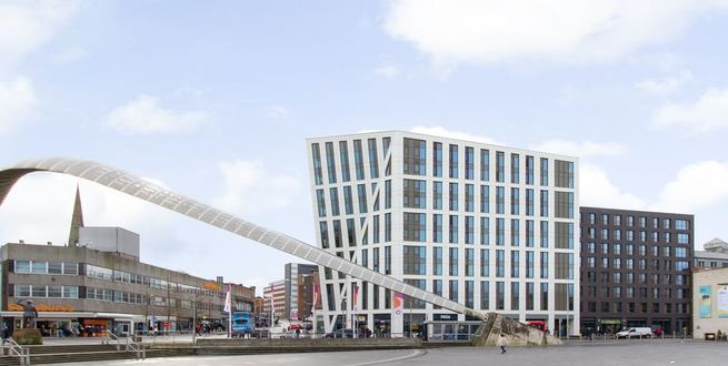 Millennium View Coventry Student Accommodation | UniversityLiving.com