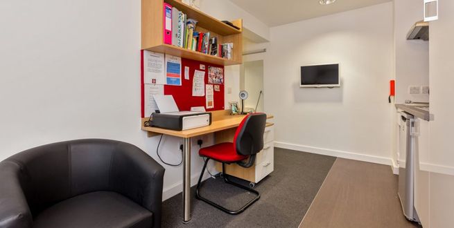 The Apollo Works Coventry Student Accommodation