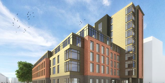 Howard Gardens Cardiff Student Accommodation