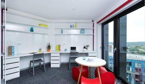 Scape Wembley London Student Accommodation