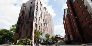 Piccadilly Point Manchester Student Accommodation