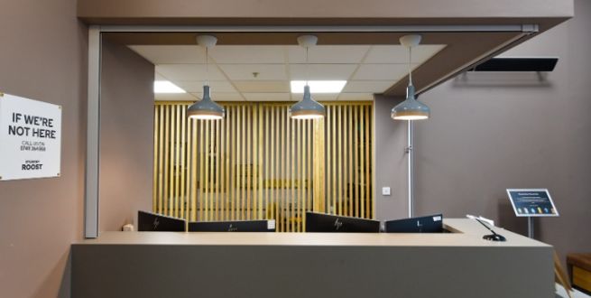 Trinity Square Nottingham Student Accommodation