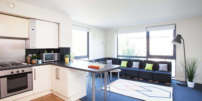 Cavendish Place Manchester Student Accommodation