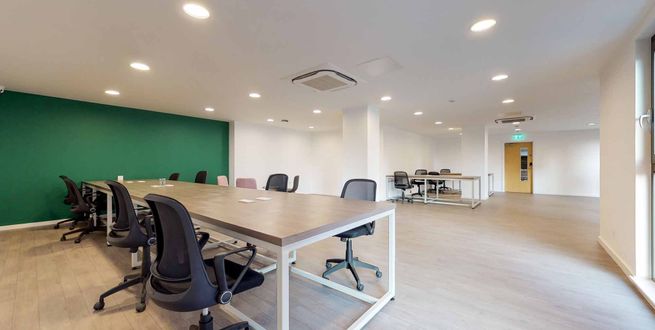 Boyce House Glasgow Student Accommodation