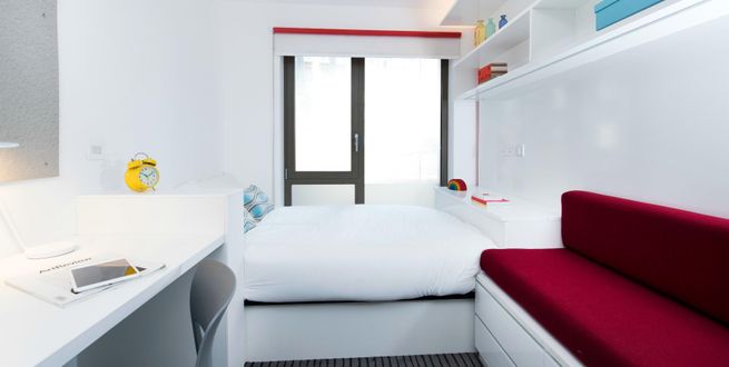 Scape Wembley London Student Accommodation