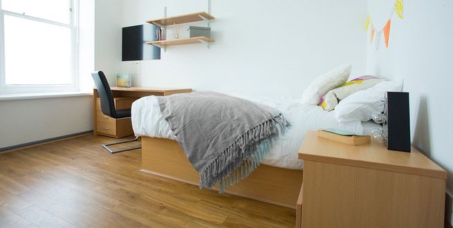 Alexandra Hall Aberystwyth Student Housing | University Living
