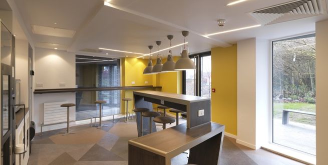 Merlin Point Coventry Student Accommodation