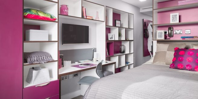 The Ascent Liverpool Student Accommodation