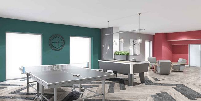 Beckley Point Plymouth Student Accommodation