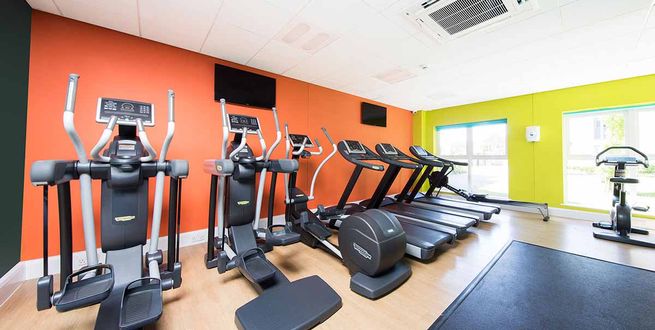 Adam Street Gardens Cardiff Student Accommodation