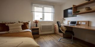 Firhill Court Glasgow Student Accommodation | UniversityLiving