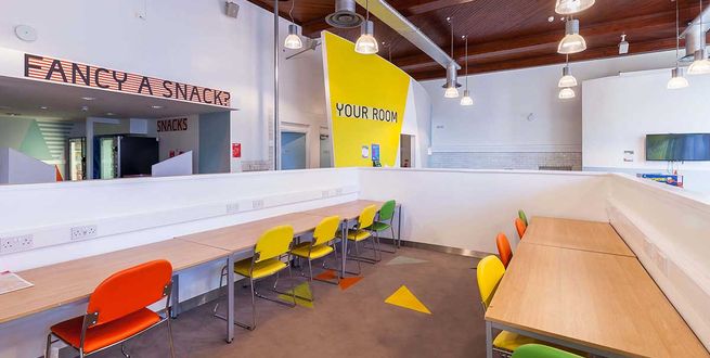 The Old Fire Station Aberdeen Student Accommodation