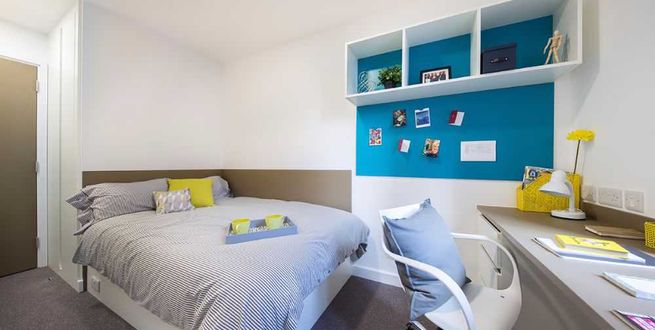 Grand Felda House London Student Accommodation