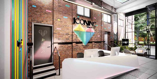 Iconinc Gravity Lincoln Student Accommodation | University Living