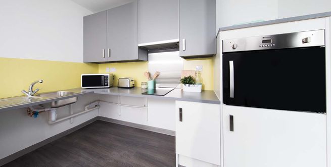 Newgate Court Newcastle Student Accommodation