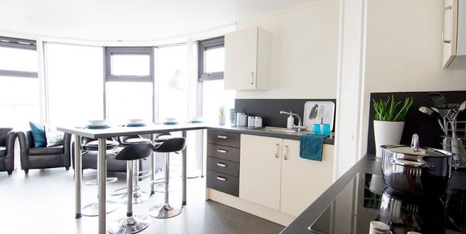 Goldsmith Court Nottingham Student Accommodation