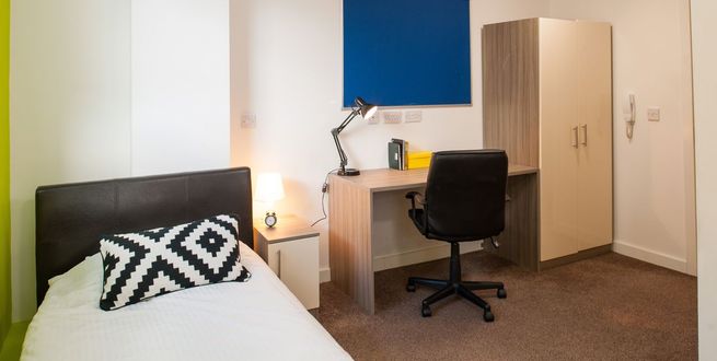 Rede house Middlesbrough Student Accommodation