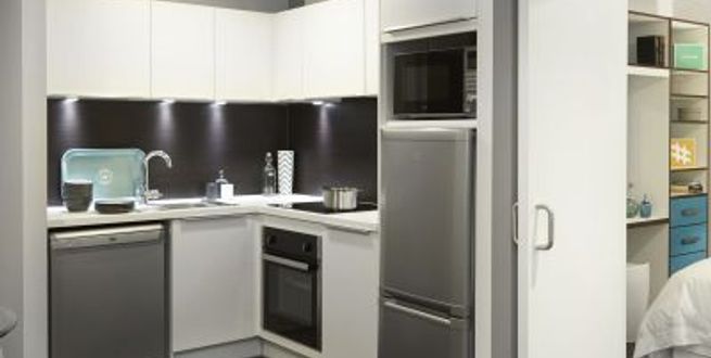 Iconinc The Edge Leeds Student Accommodation | UniversityLiving